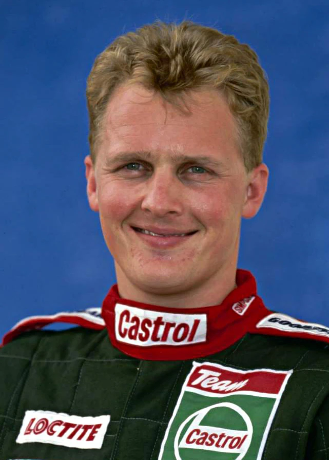 Johnny Herbert | GP2 Joey Wiki | Fandom