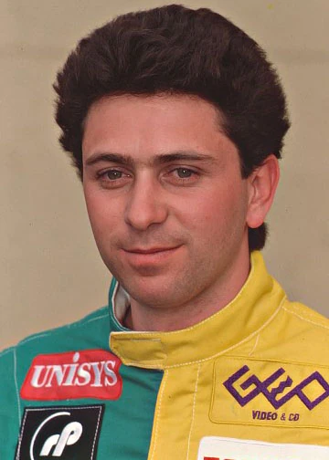Éric Bernard | GP2 Joey Wiki | Fandom