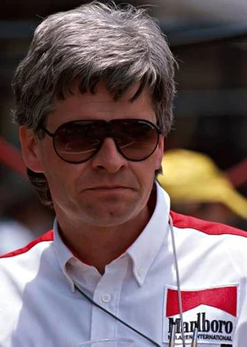 Steve Nichols | GP2 Joey Wiki | Fandom