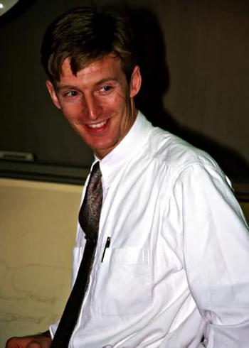 Chris Murphy | GP2 Joey Wiki | Fandom