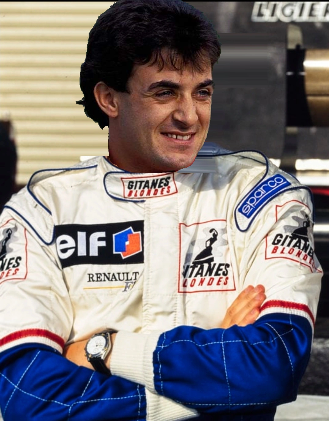 Jean Alesi | GP2 Joey Wiki | Fandom