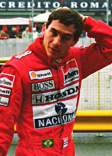 Ayrton Senna | GP2 Joey Wiki | Fandom