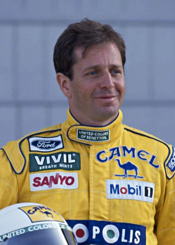 Martin Brundle | GP2 Joey Wiki | Fandom