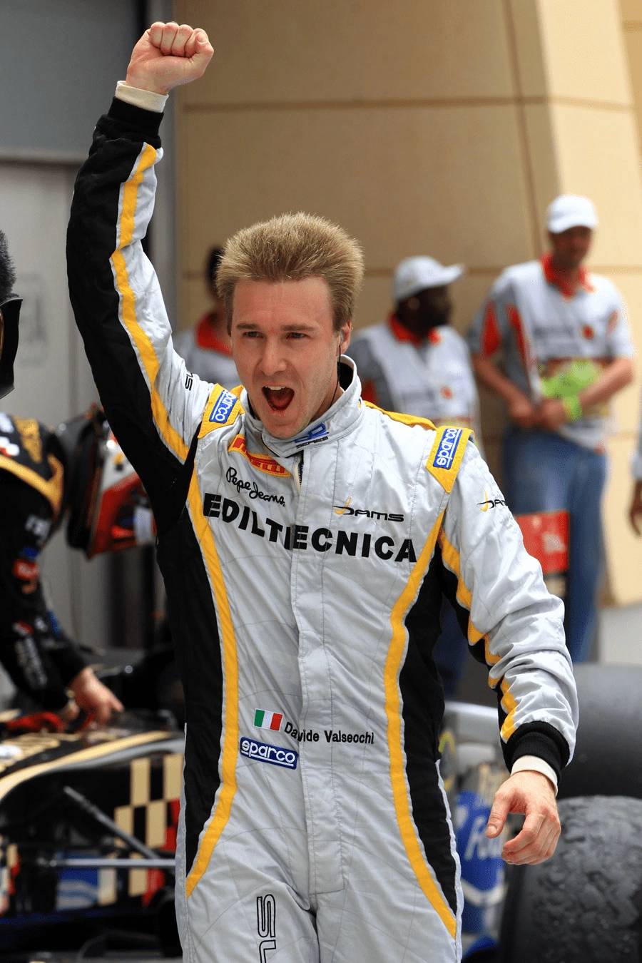 2012 GP2 Series | Formula 2 Wiki | Fandom