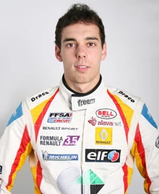Nathanaël Berthon | Formula 2 Wiki | Fandom