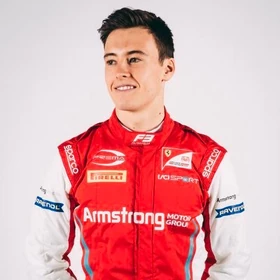 Marcus Armstrong | Formula 2 Wiki | Fandom