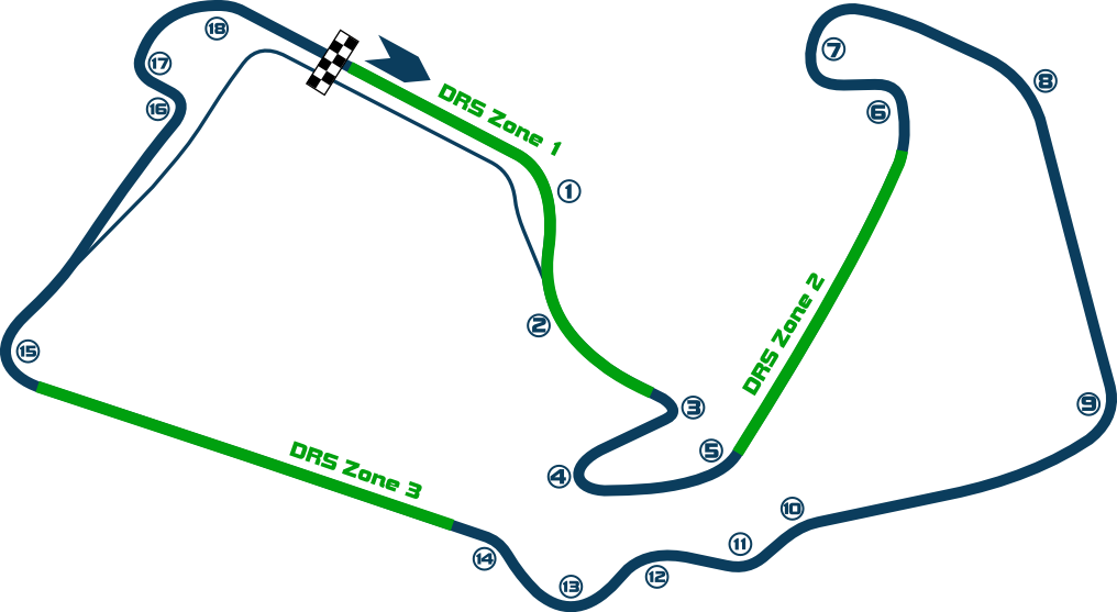 2018 Silverstone Feature Race | Formula 2 Wiki | Fandom
