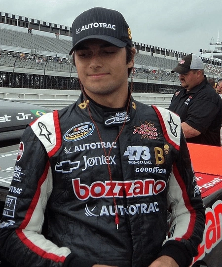 Nelson Piquet Jr. | Formula 2 Wiki | Fandom