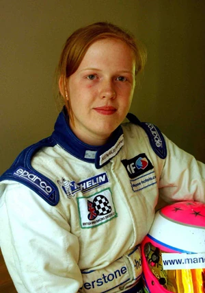 Alice Powell | GP3 Series Wiki | Fandom