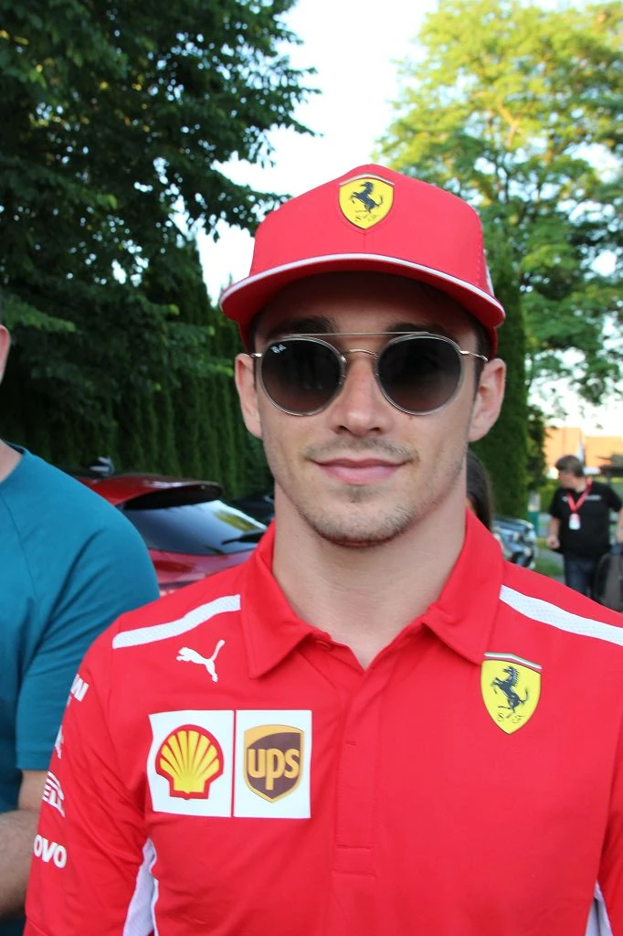 Charles Leclerc | GP3 Series Wiki | Fandom