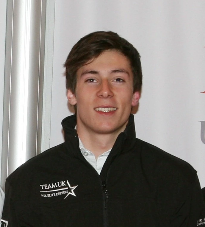 Alex Lynn | GP3 Series Wiki | Fandom