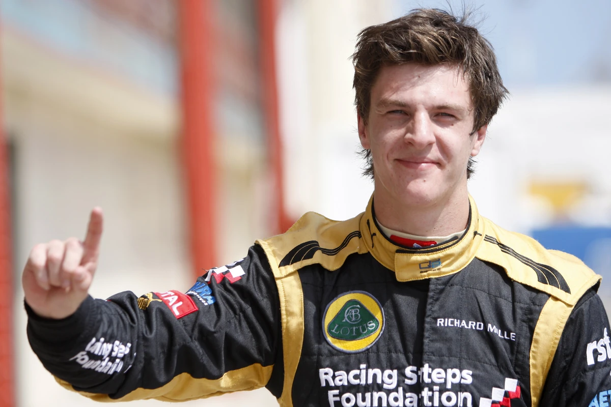 James Calado | GP3 Series Wiki | Fandom