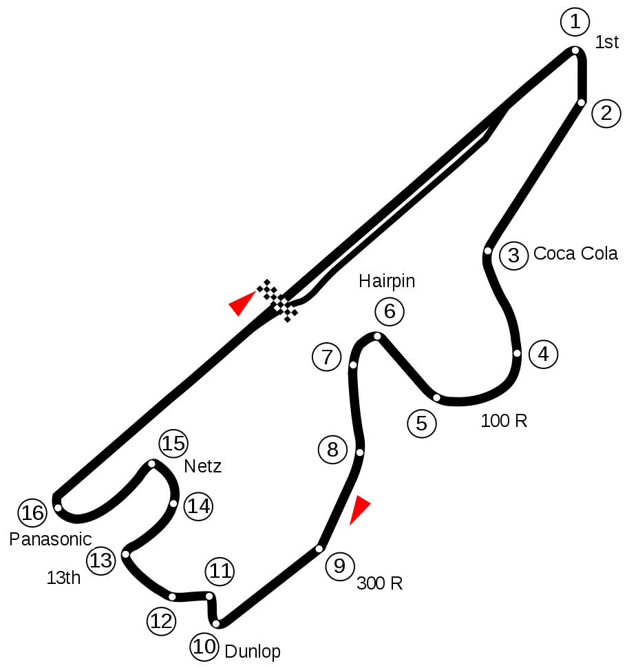 Fuji Speedway | GP4 Offline Championship Wikia | Fandom