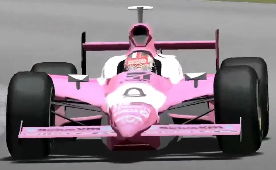 Thomas Cassidy | GP4 Offline Championship Wikia | Fandom