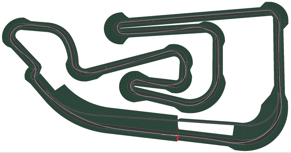Manhattan Street Circuit | GP4 Offline Championship Wikia | Fandom