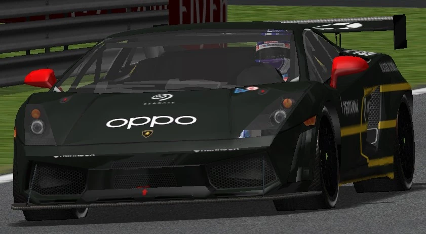 Franco Gamba | GP4 Offline Championship Wikia | Fandom