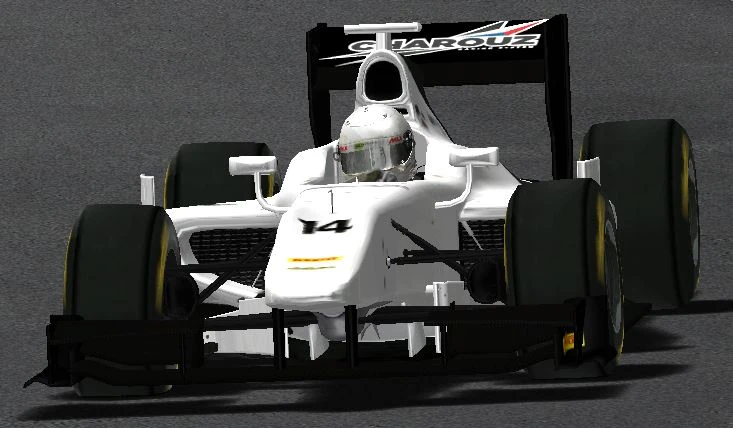 Chuck McCarthy | GP4 Offline Championship Wikia | Fandom