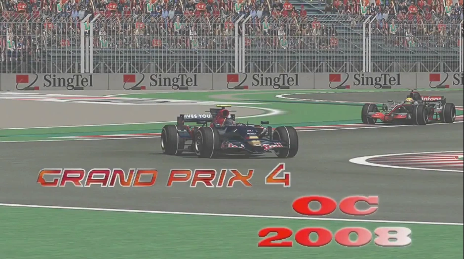 GP4 2008 Offline Championship | GP4 Offline Championship Wikia | Fandom