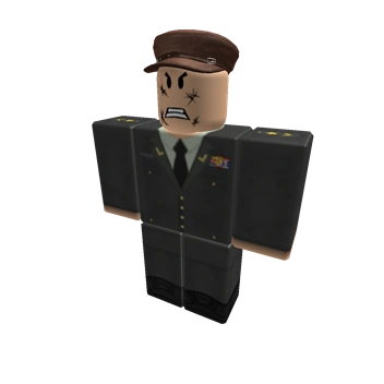 Field Commander | Guard Panthers Wiki | Fandom