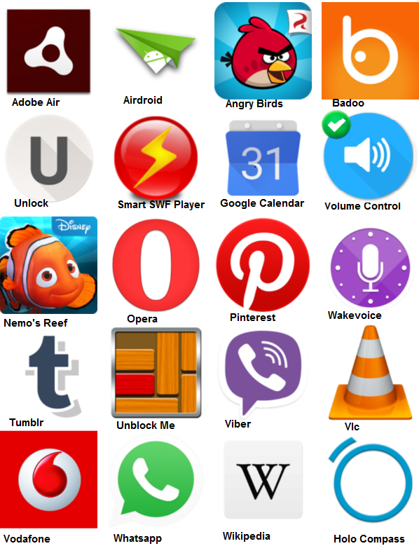 App Logo quiz walkthrough | GPAchies Wiki | Fandom