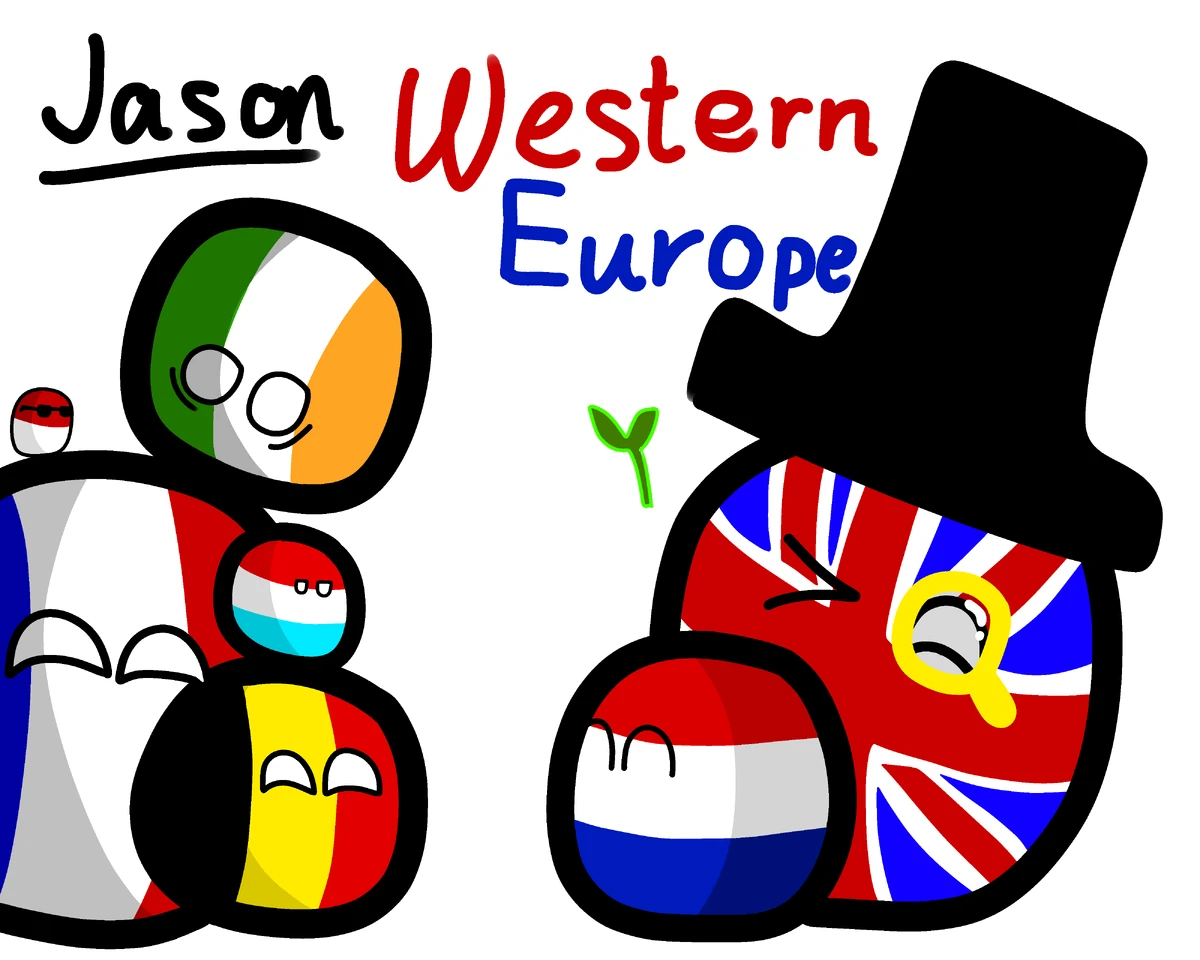 西欧地区 | GPB Wiki | Fandom