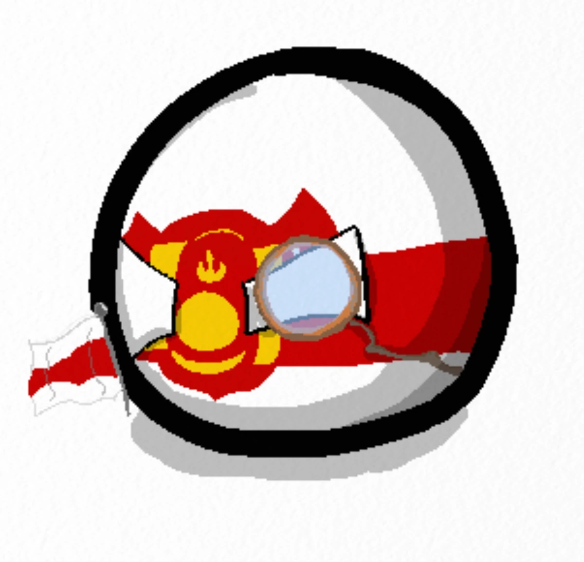 白鹅 | GPB Wiki | Fandom