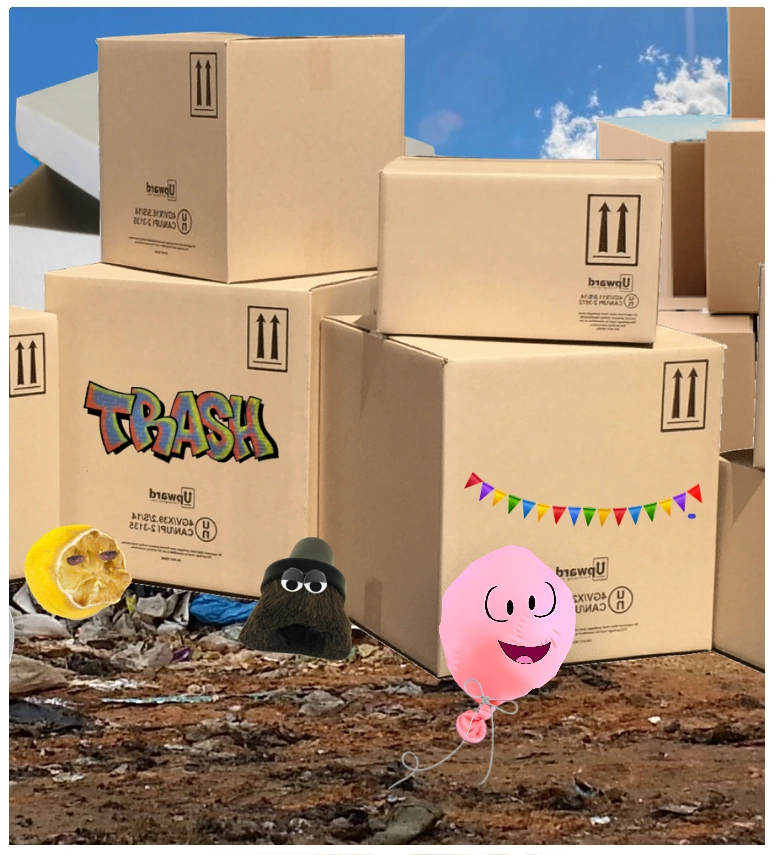 Balloon Boy | Garbage People Wiki | Fandom