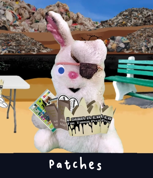 Characters | Garbage People Wiki | Fandom