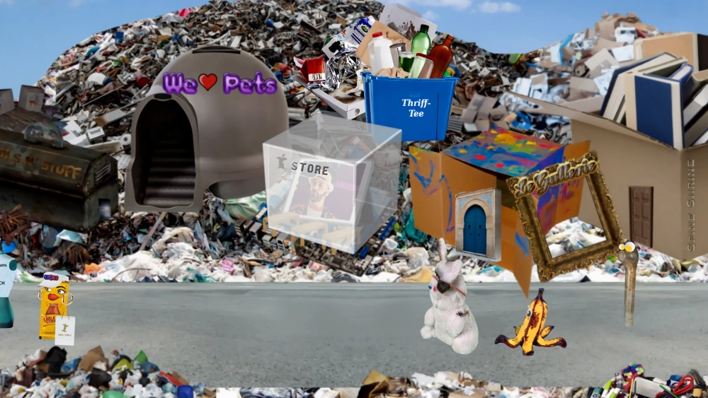 Old Town Trash | Garbage People Wiki | Fandom