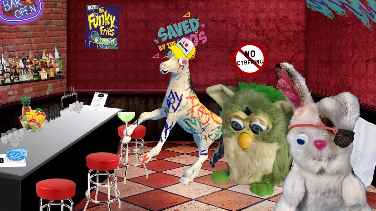 The Trash Pits | Garbage People Wiki | Fandom