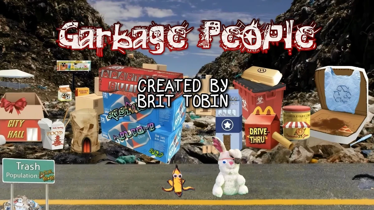 Garbage People | Garbage People Wiki | Fandom