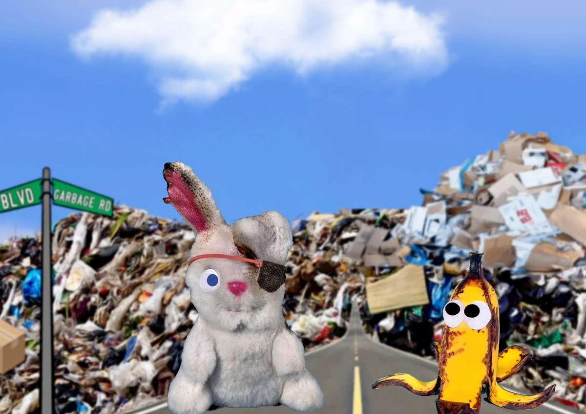 Garbage Road | Garbage People Wiki | Fandom