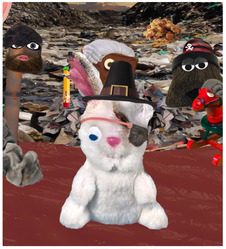 Patchy Smith | Garbage People Wiki | Fandom