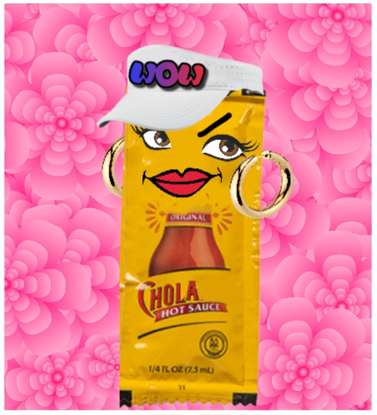 Chola Salsa | Garbage People Wiki | Fandom
