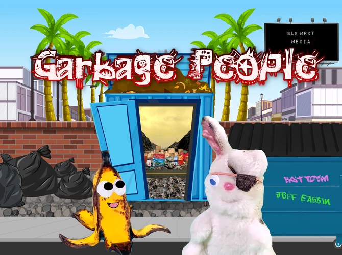 Garbage People Wiki | Fandom