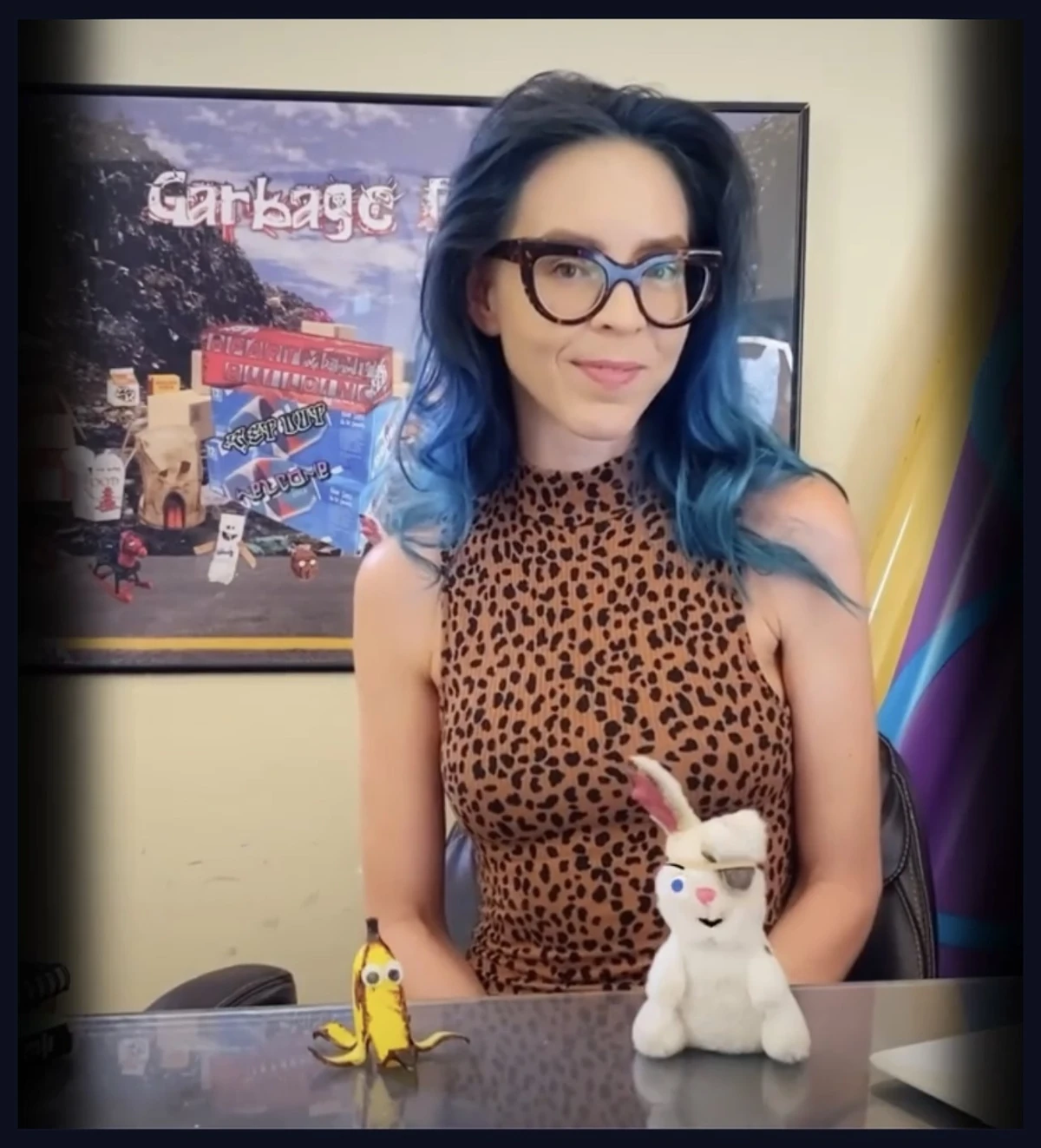 Brit Tobin | Garbage People Wiki | Fandom