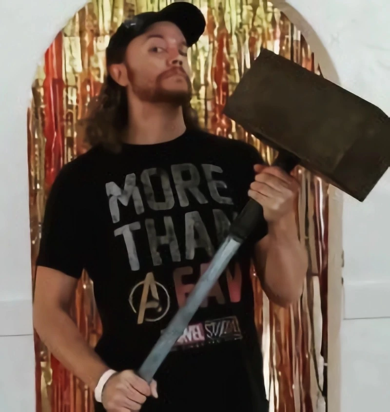 Mike Bustillos | Garbage People Wiki | Fandom