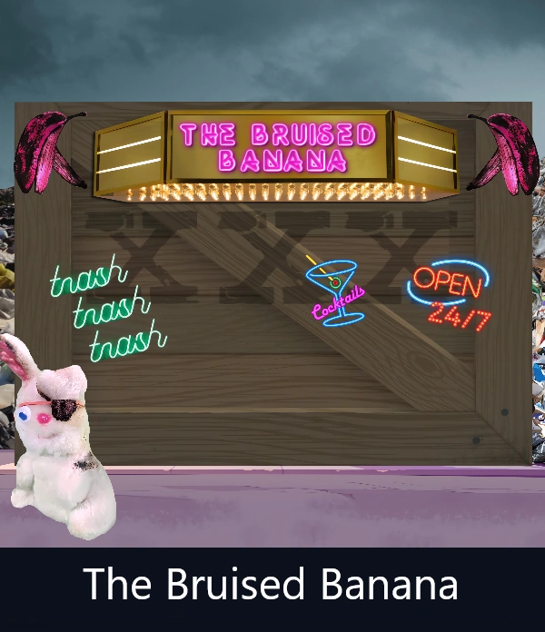 Locations | Garbage People Wiki | Fandom