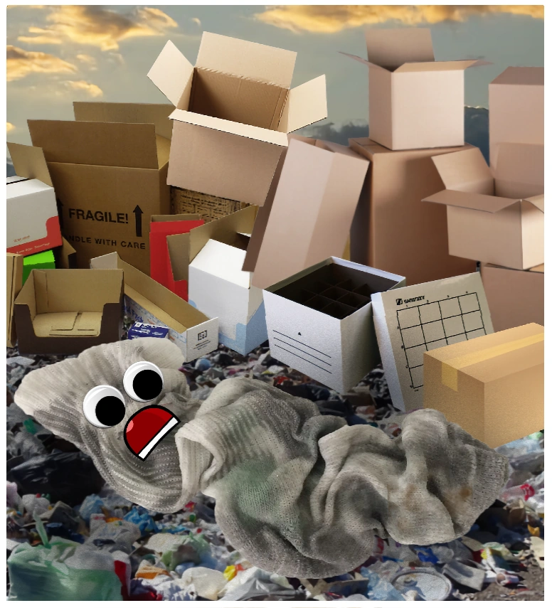 Greysock | Garbage People Wiki | Fandom