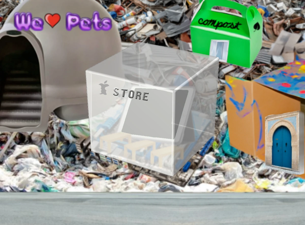 Core Store | Garbage People Wiki | Fandom