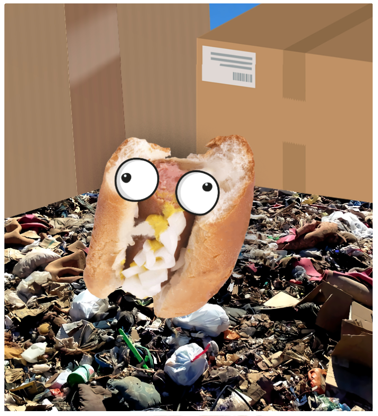 Venny Garbage People Wiki Fandom