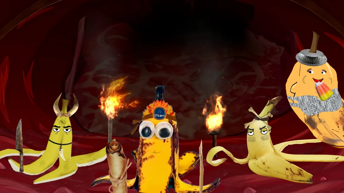 Trashgiving | Garbage People Wiki | Fandom