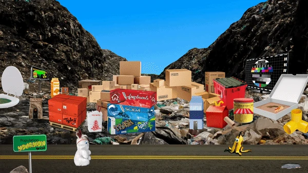 Garbage People Wiki | Fandom