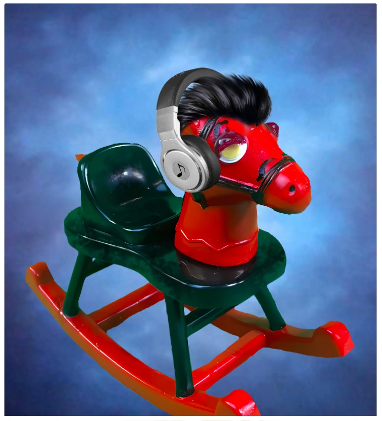 Rockin' Horse | Garbage People Wiki | Fandom