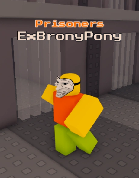 Prisoner | Generic prison gaem Wiki | Fandom