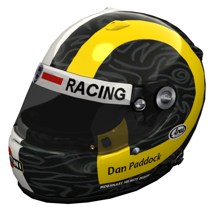 Dan Paddock | GPGSL Wiki | Fandom