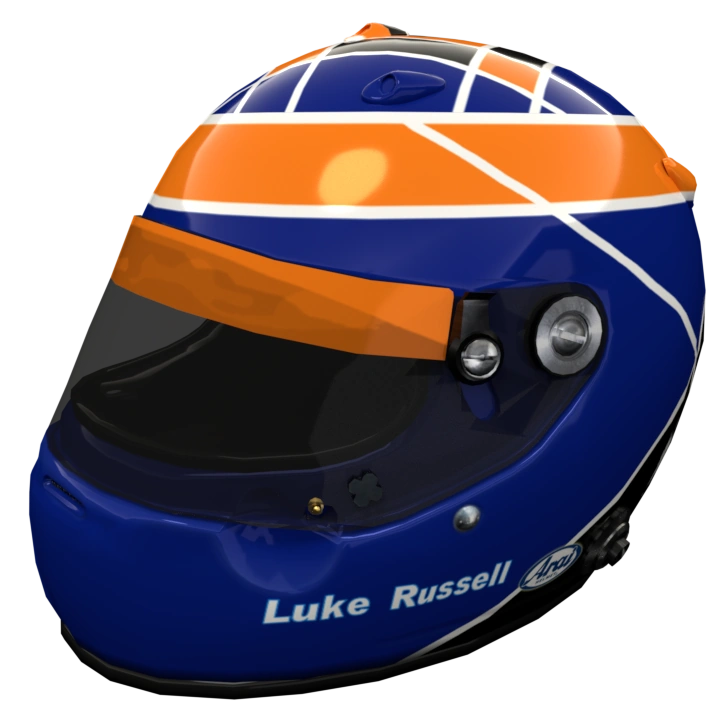Luke Russell | GPGSL Wiki | Fandom