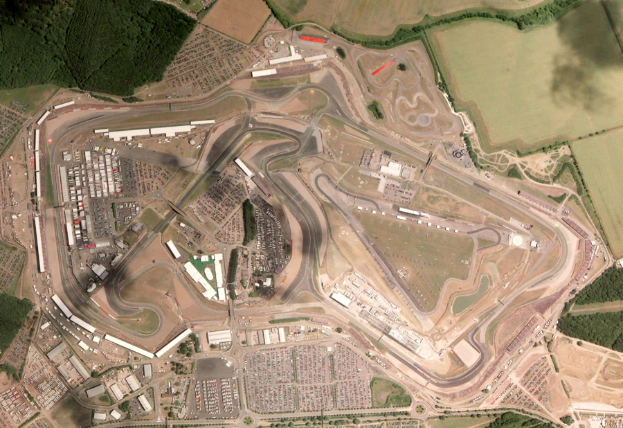 Silverstone | GPGSL Wiki | Fandom
