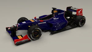 Southern Cross Racing | GPGSL Wiki | Fandom