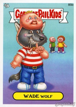 Wade Wolf | GPK Survivor Wiki | Fandom